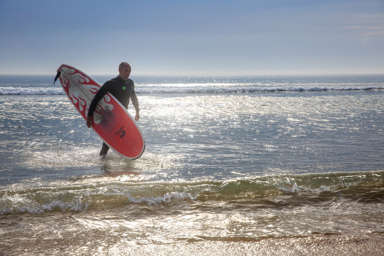 5 reasons why you should go surfing on the Isle of Tiree