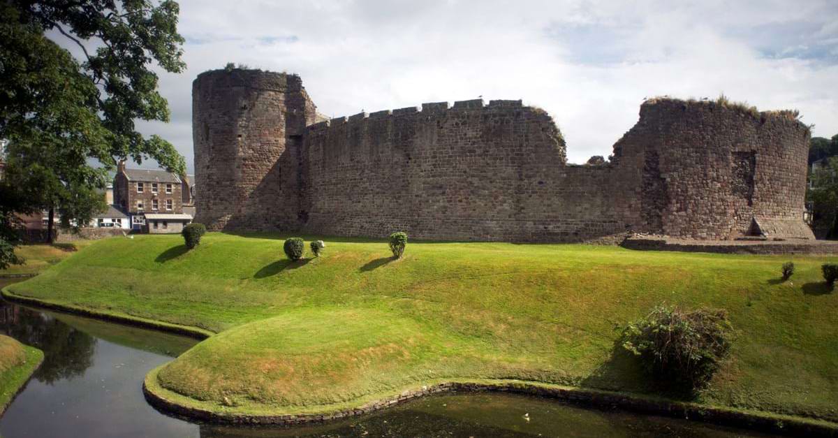 Rothesay Castle | Rothesay | Isle of Bute