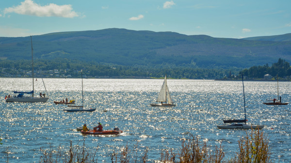 Glasgow Day Trips: Discover the Hidden Gem Kilcreggan