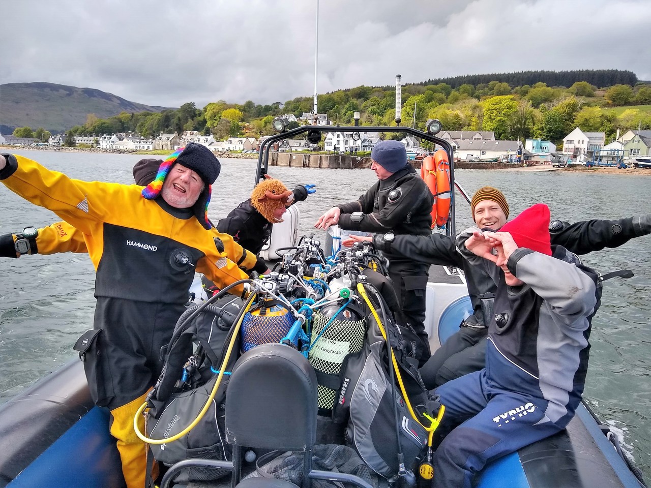 Discover Dunoon: 8 Things to Do in Dunoon