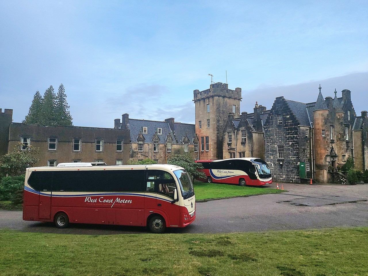 Visit | Ferry | Scottish Islands | West Coast of Scotland