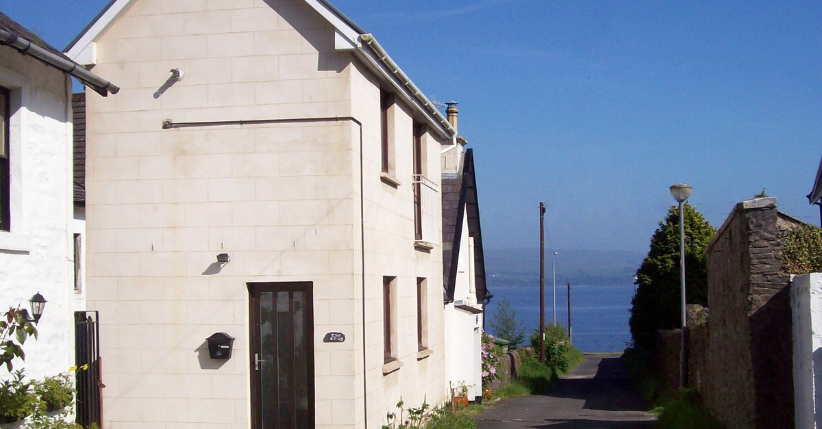 The Innellan Cottages | Accommodation | Wild About Argyll