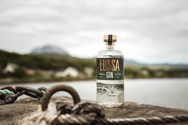 Lussa Gin Distillery | Wild About Argyll
