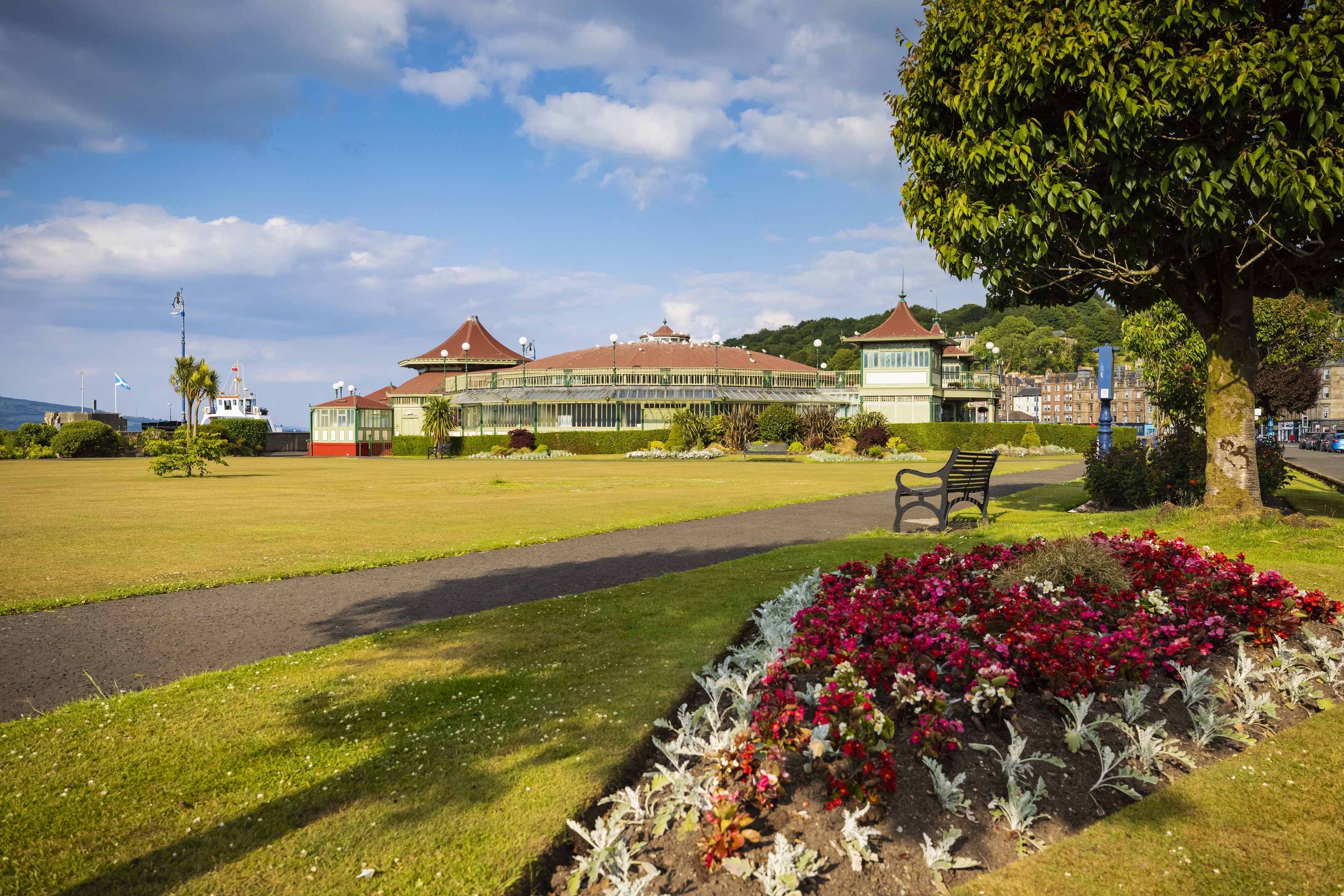 Visit the Isle of Bute | Argyll and the Isles