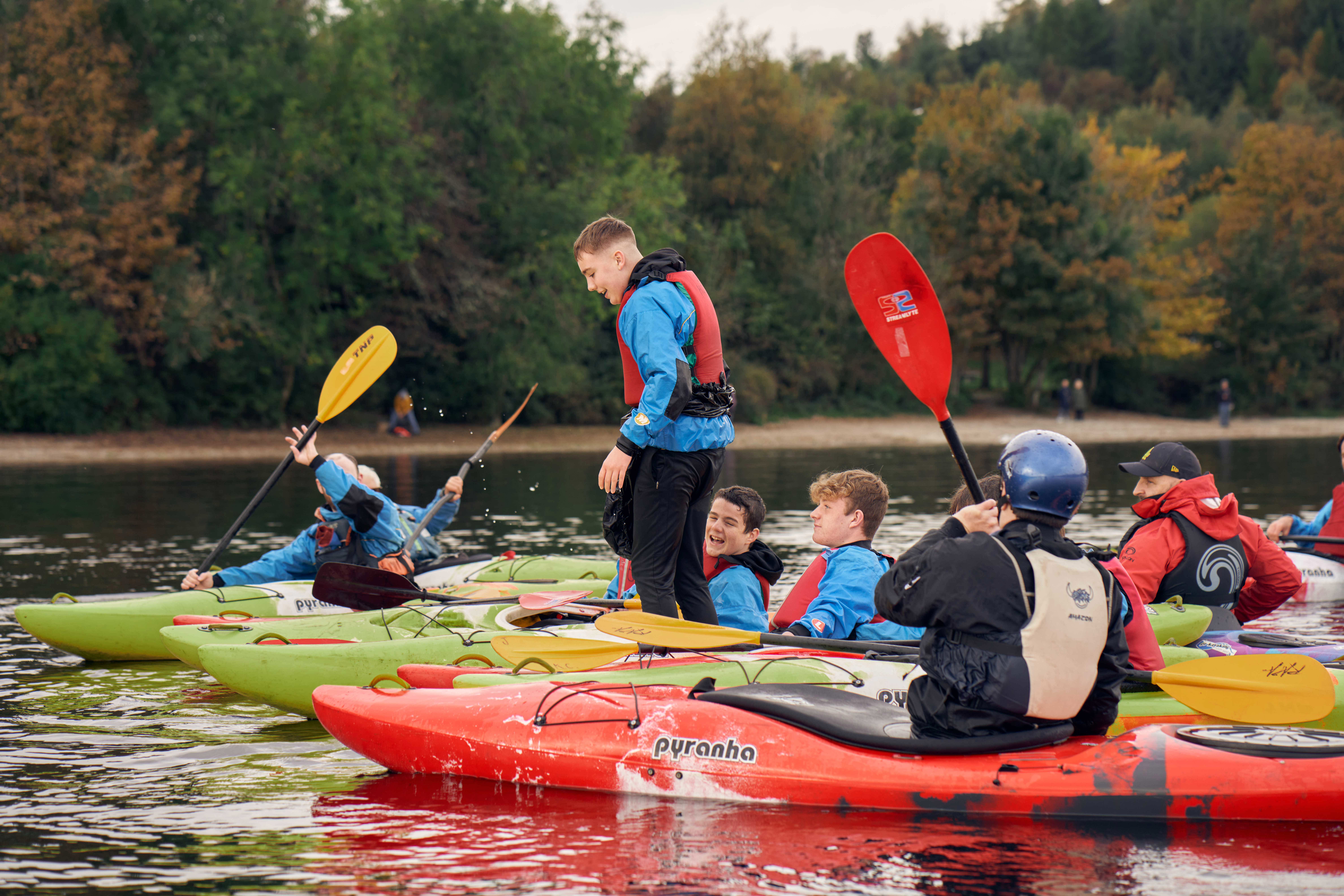 40 Lochs to Kayak in Argyll & the Isles | Wild About Argyll