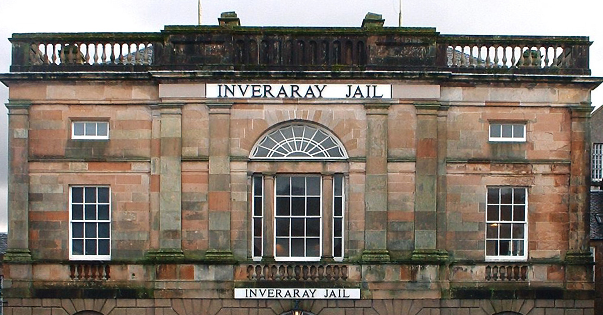 Inveraray Jail Escape Room | Attraction | Wild About Argyll