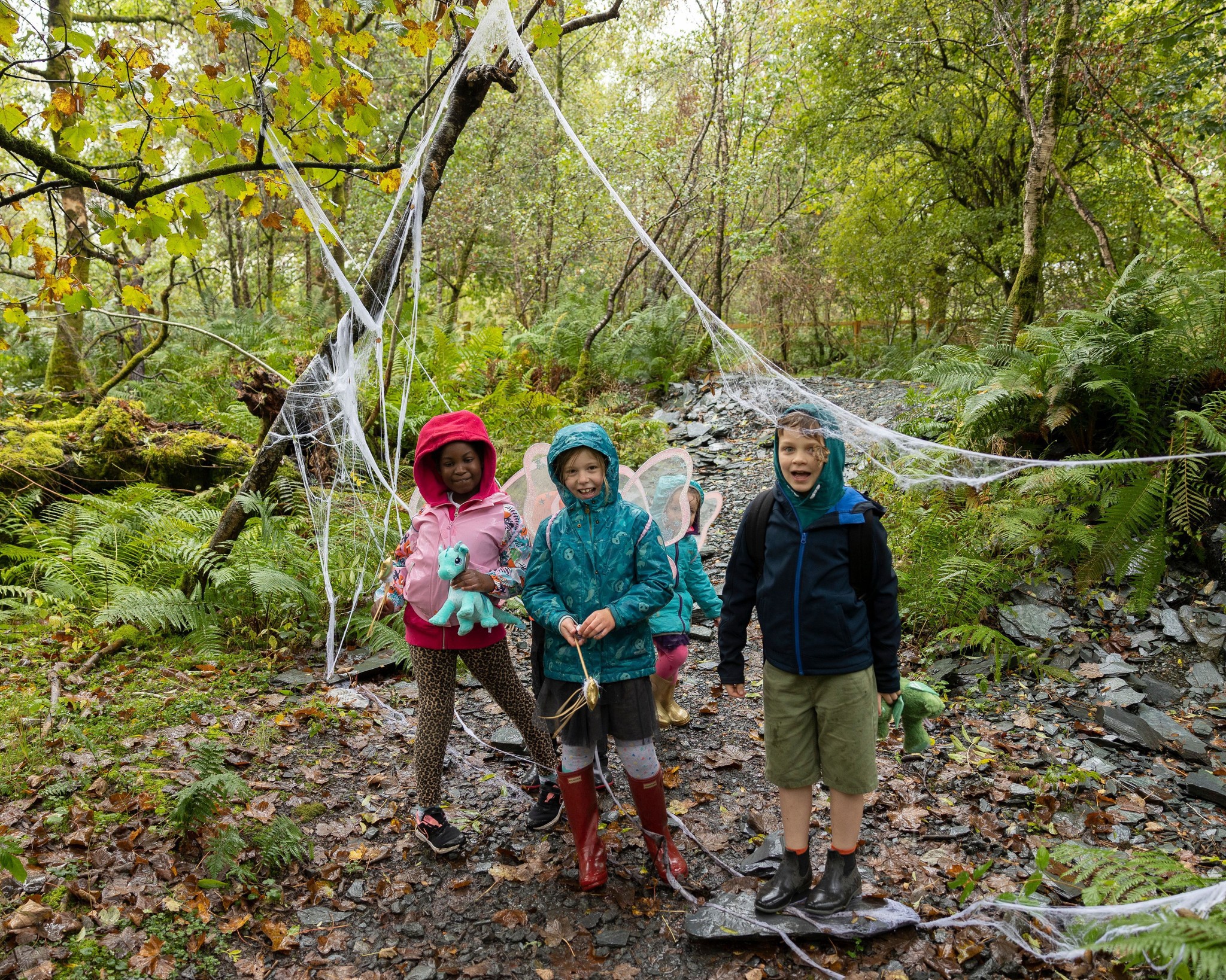 Loch Lomond Faerie Trail | Argyll & the Isles | Wild About Argyll