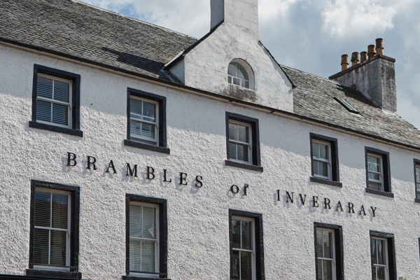 Stay | Brambles Hotel | Inveraray