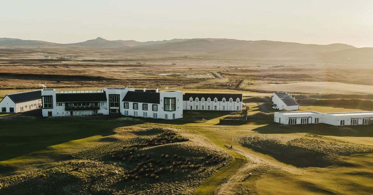 18 Restaurant & Bar The Machrie | Eat & Drink | Islay