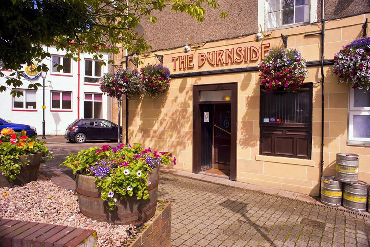 The Burnside Bar