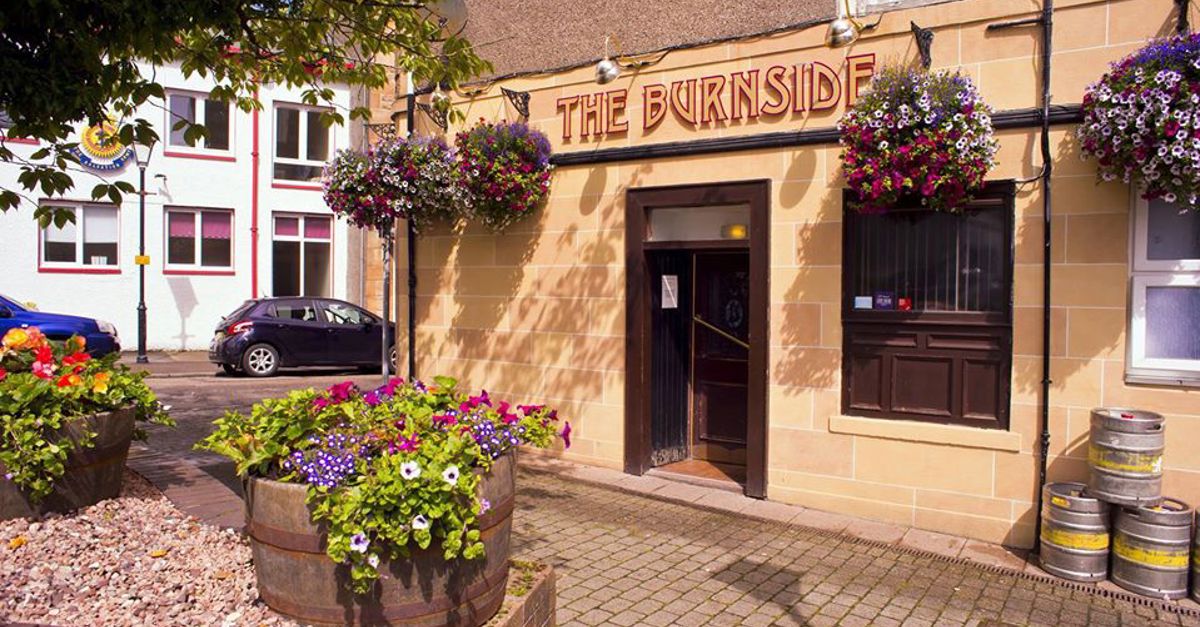 The Burnside Bar