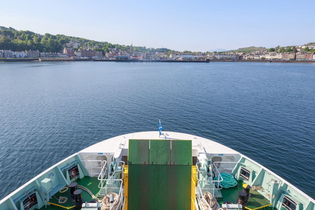 The perfect day trip from Glasgow: Visit the Isle of Bute