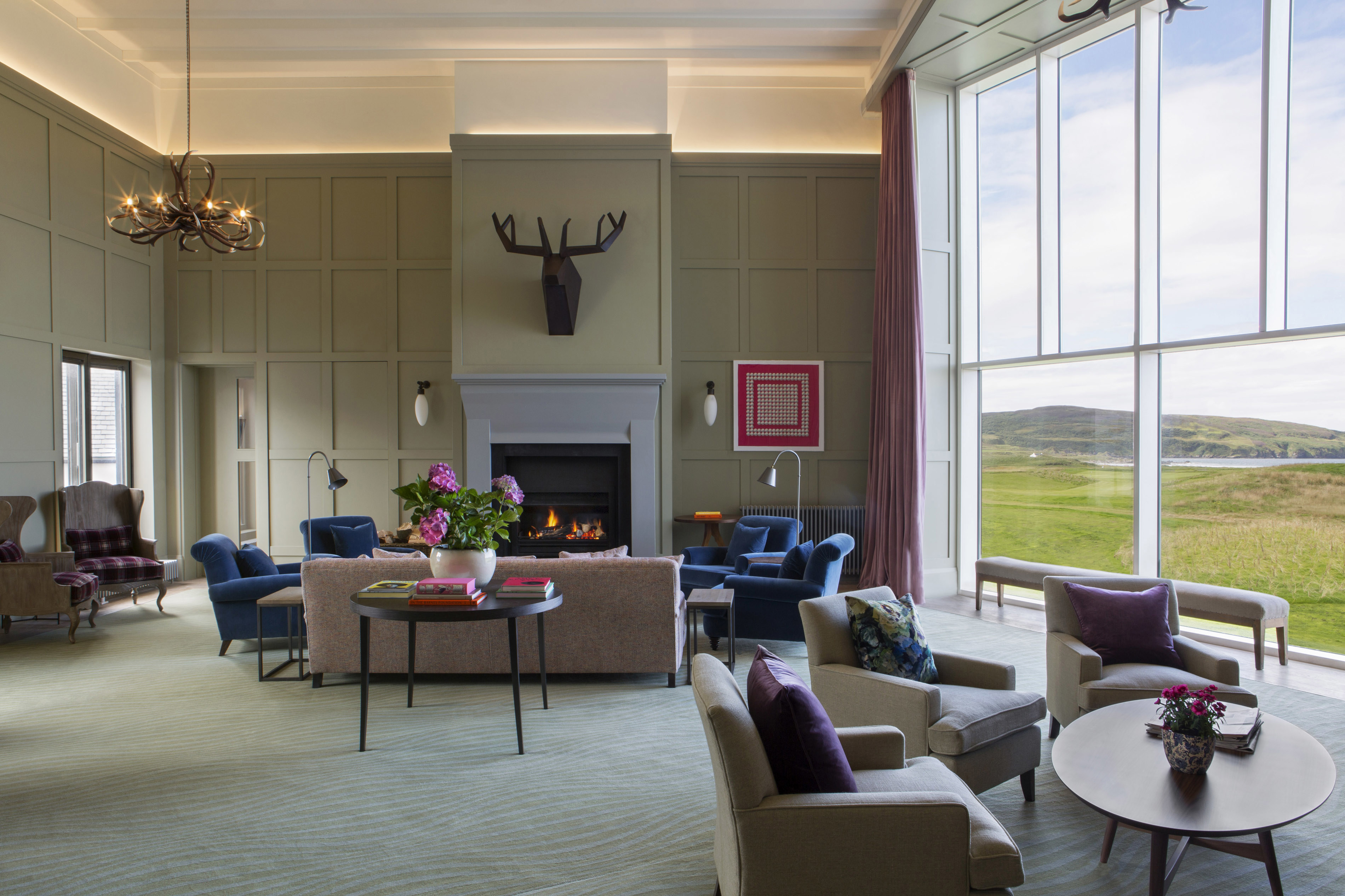 18 Restaurant & Bar The Machrie | Eat & Drink | Islay