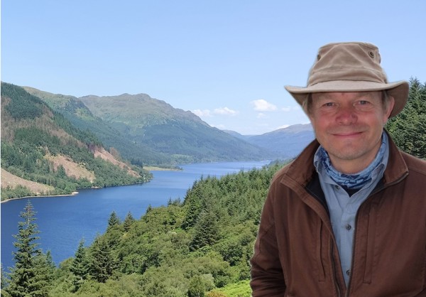 Cowal is simply wonderful for TV explorer Paul Murton | Blog