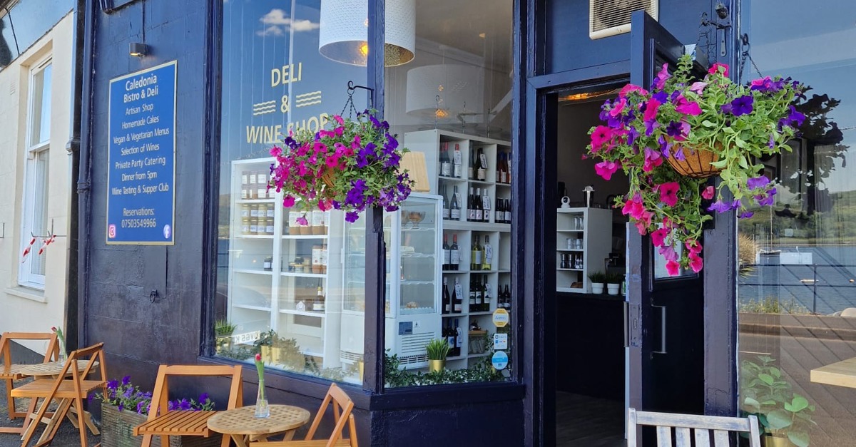 Caledonia Bistro & Deli