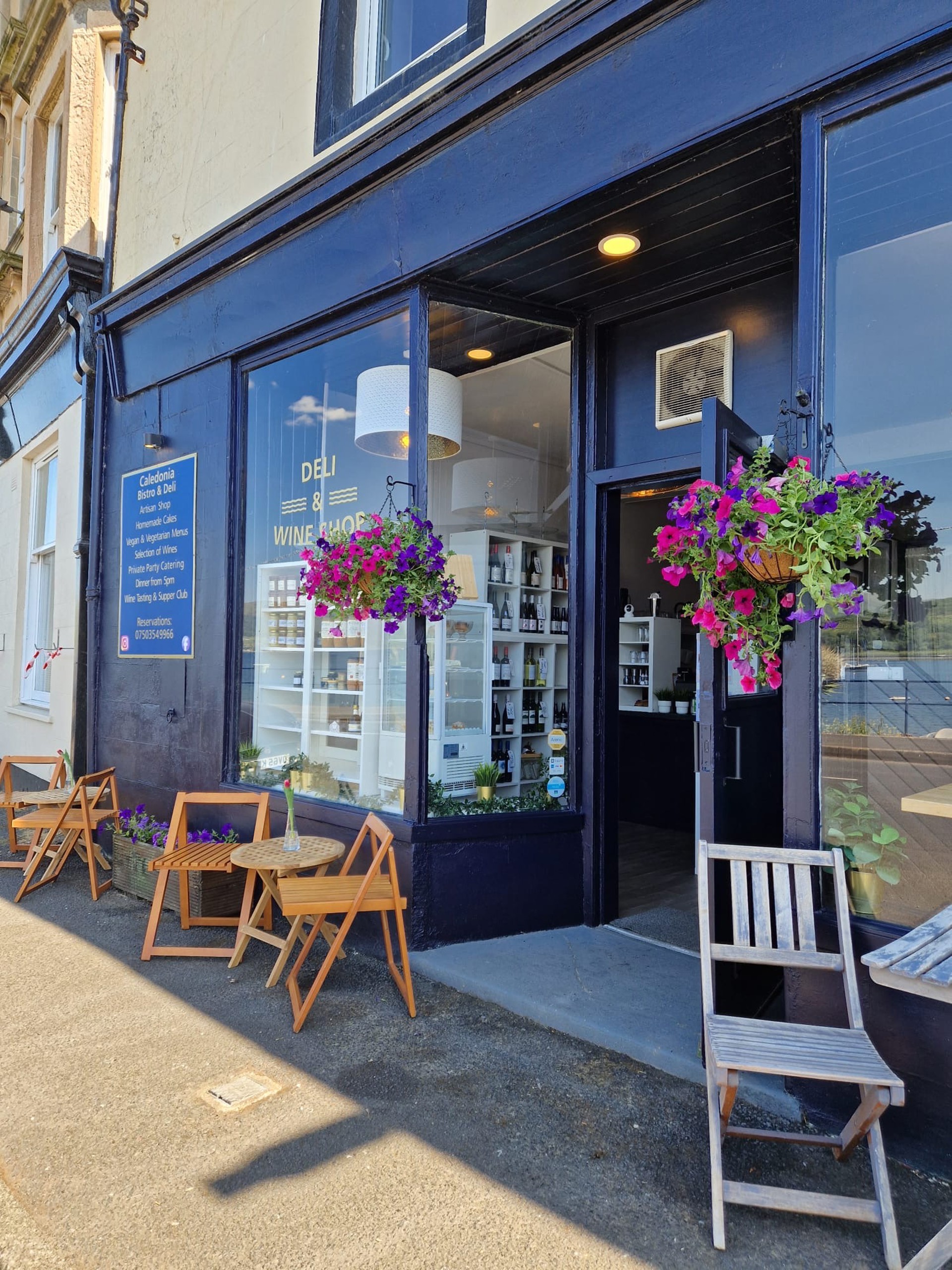 Bute Kitchen Local Food Producers Argyll And The Isles