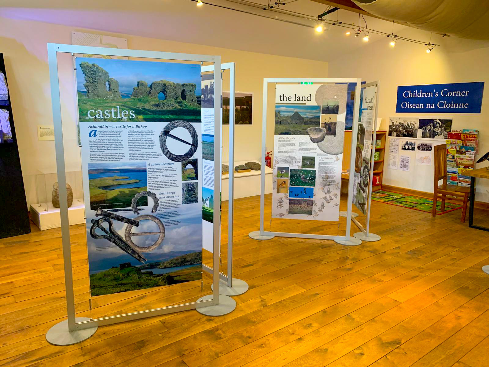 Lismore Heritage Centre | Lismore | Culture | Argyll & the Isles