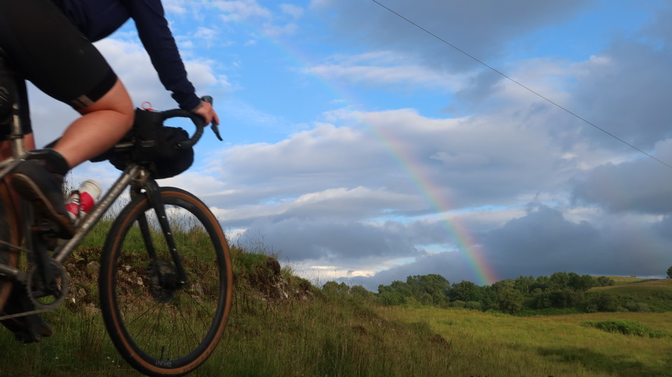 Cycle the iconic Caledonia Way across Scotland