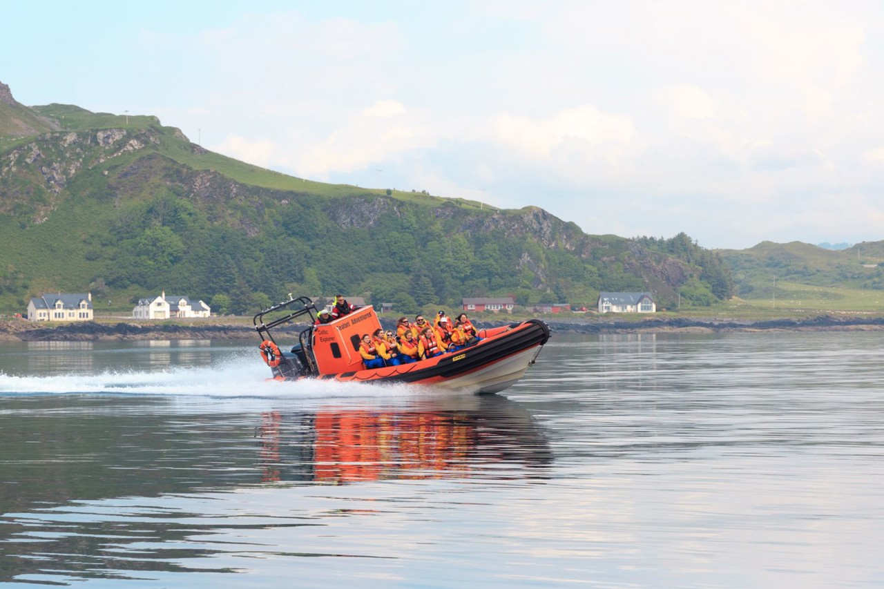 Boat Trips in Argyll & the Isles - Scotland's Adventure Coast