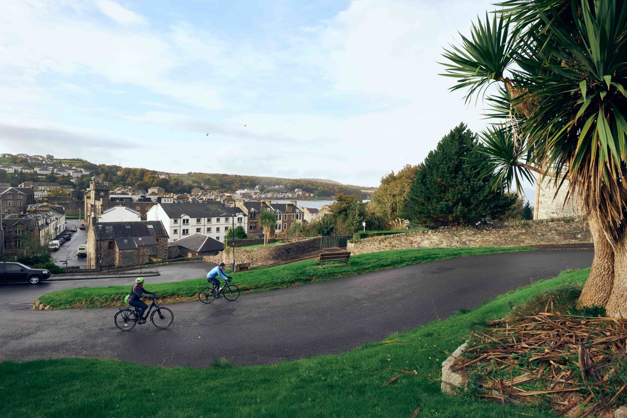 Isle of Bute | Cycling | Mountain Biking | Argyll & the Isles