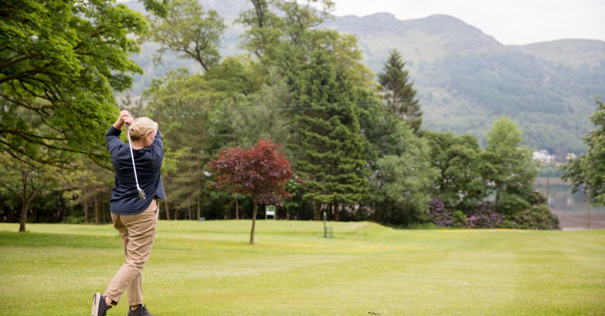 Golf in Argyll & the Isles - Scotland's Adventure Coast