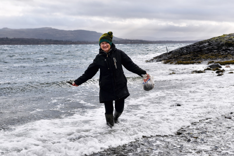 Foraging in Argyll | Wild About Argyll | Scotland