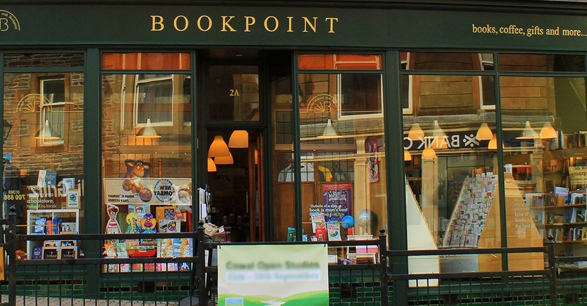 Book Point Dunoon | Wild About argyll