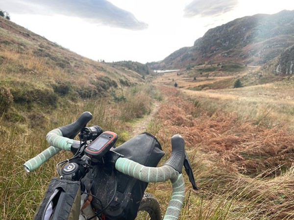 Winter Cycling in Argyll with Marcus Nicolson | Argyll & the Isles