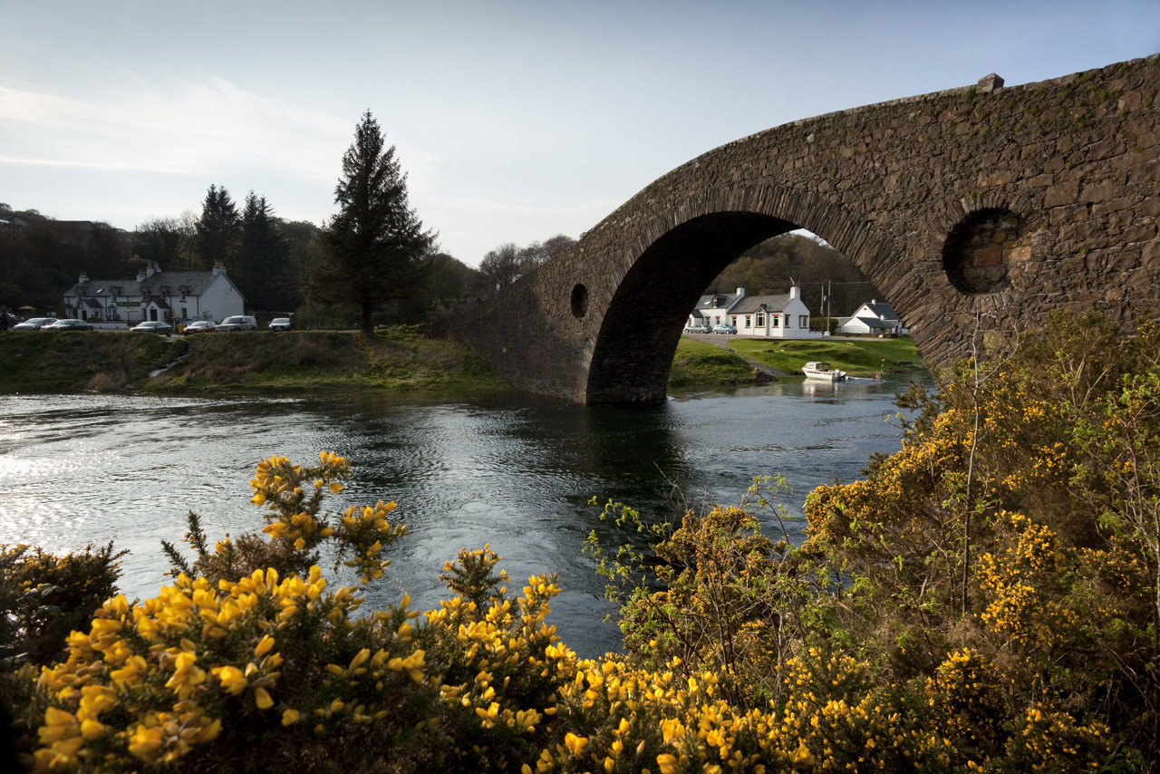 Visit The Slate Islands Near Oban Argyll And The Isles