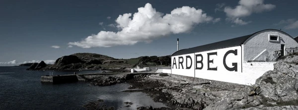 Visit Islay | Ardbeg Distillery | Wild About Argyll