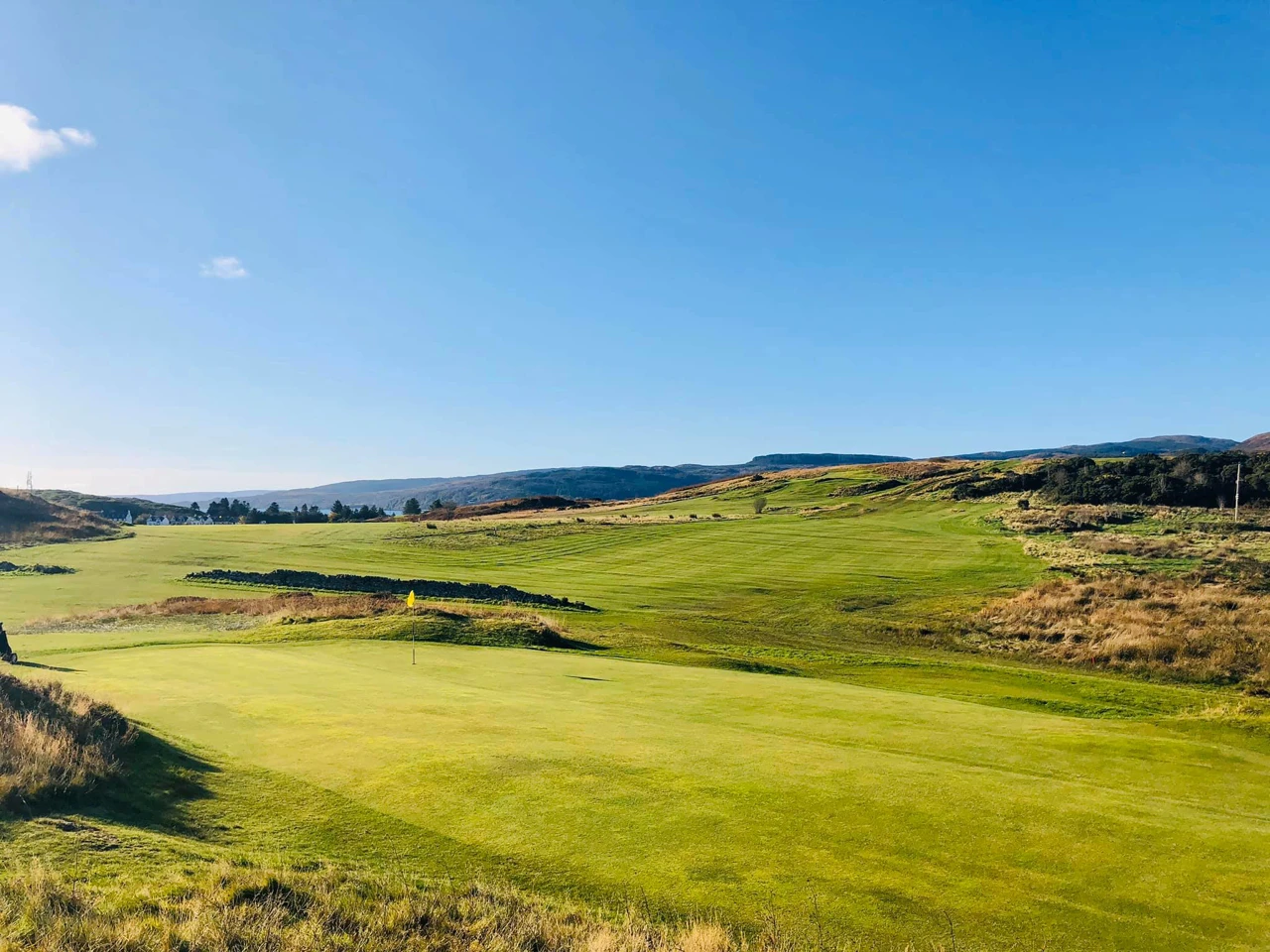 Carradale Golf Club | Argyll & the Isles | Wild About Argyll