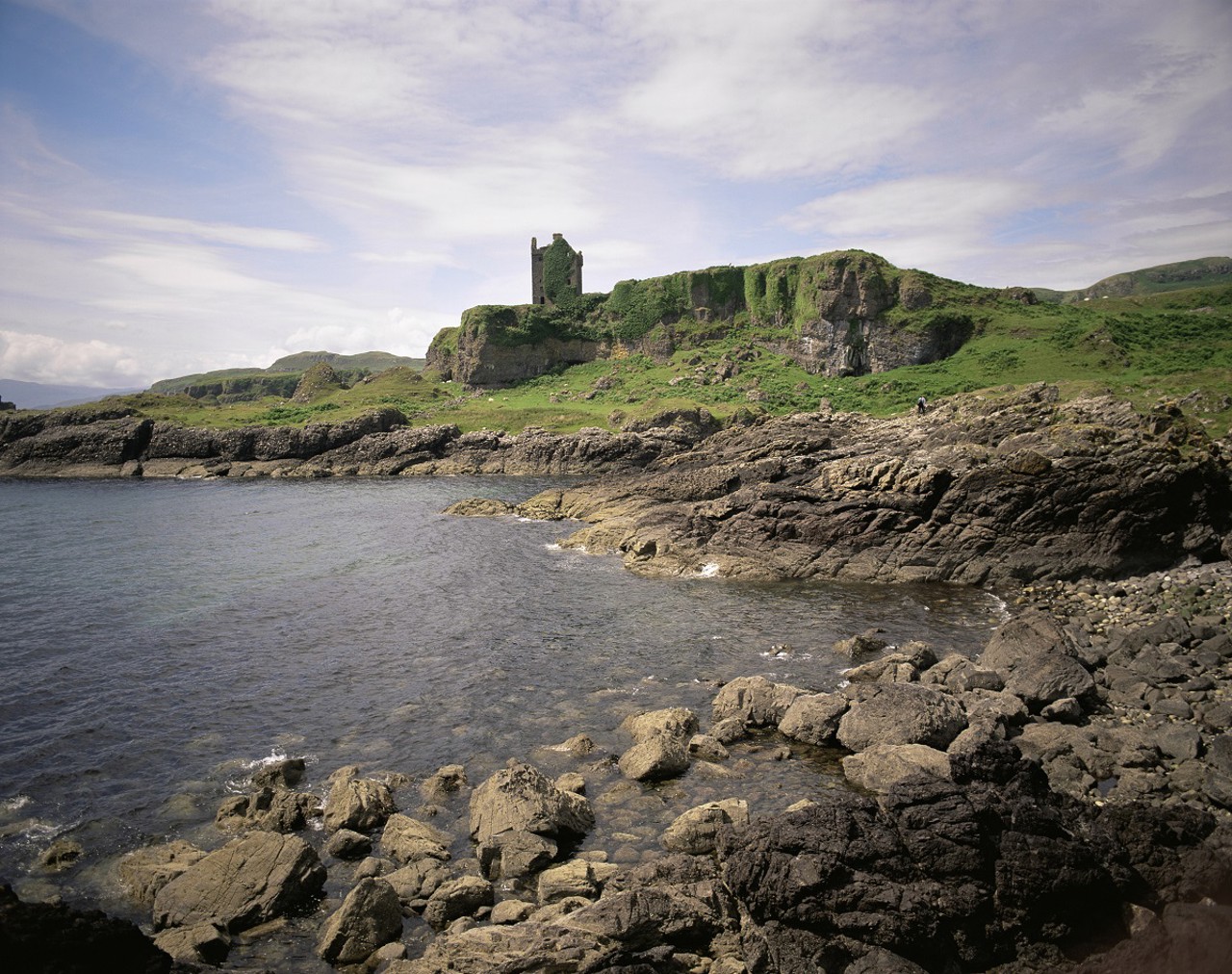 Visit the Isle of Kerrera near Oban | Argyll & the Isles