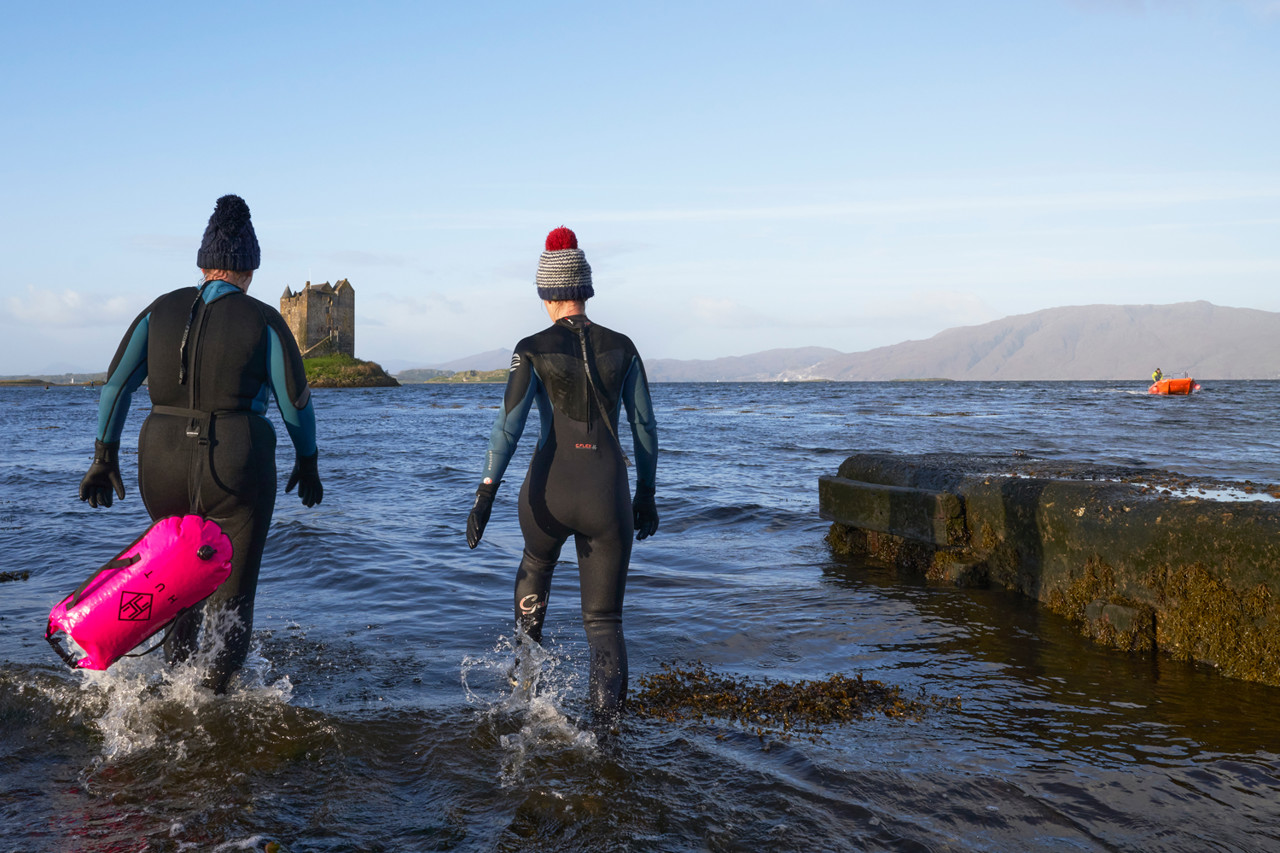 Bute is perfect for wild swimming adventures | Argyll & the Isles