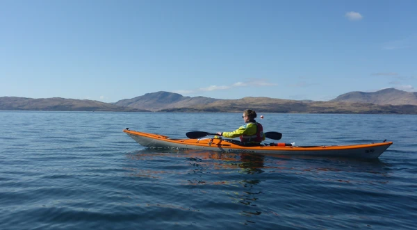 Sea Kayak Oban | Wild About Argyll