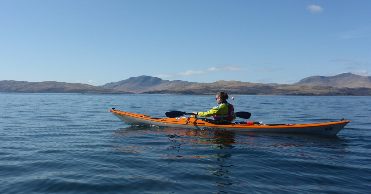 Sea Kayak Oban | Wild About Argyll
