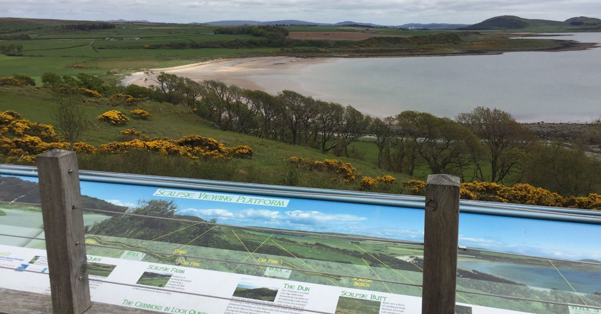 Bute is perfect for wild swimming adventures | Argyll & the Isles