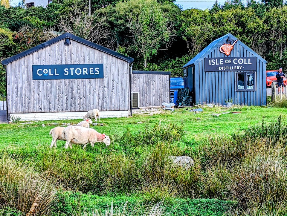 Visit Isle of Coll | Argyll & the Isles
