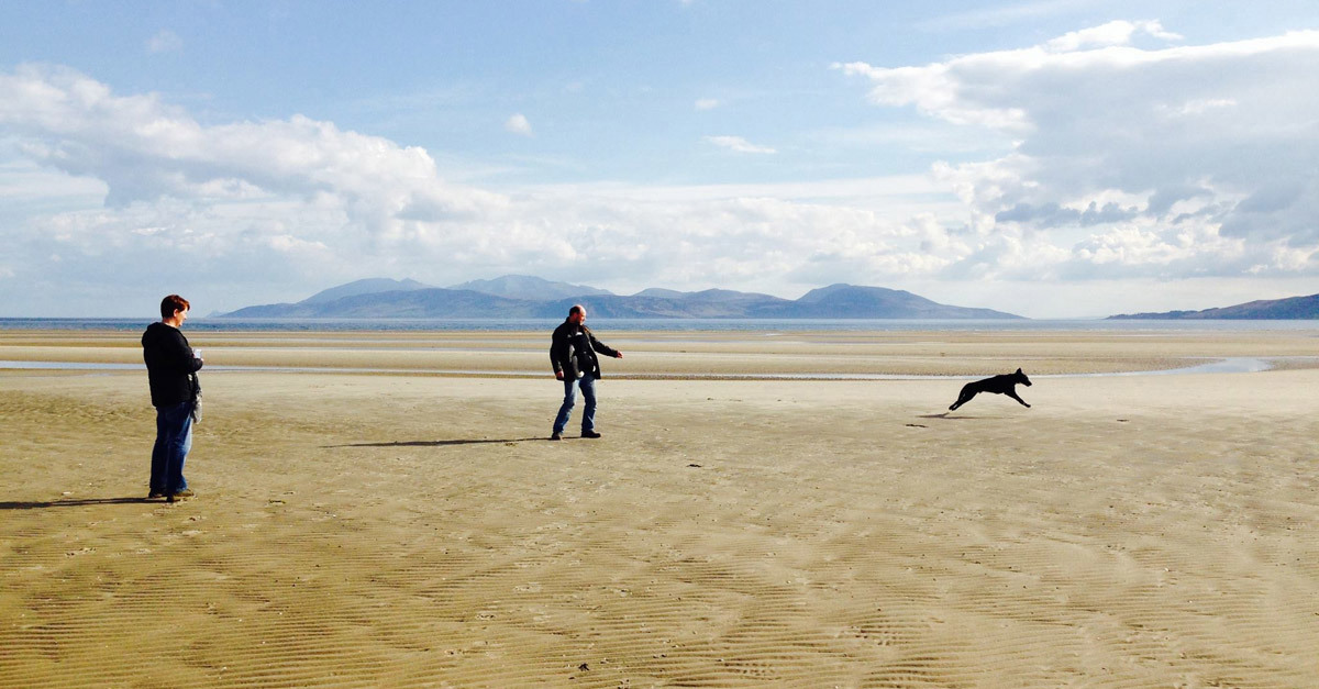 Visit Beautiful Ostel Bay on Cowal Peninsula | Argyll & the Isles