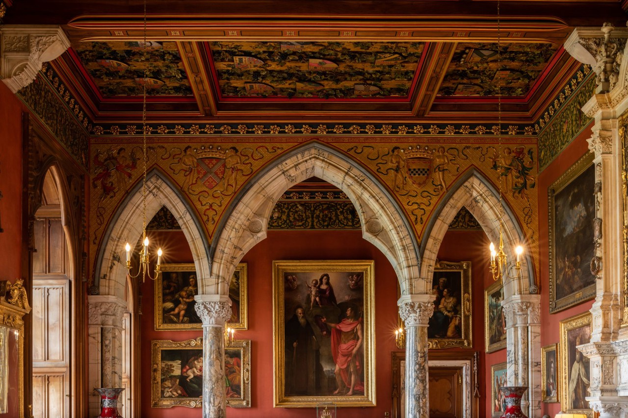 Visit | Isle of Bute | Mount Stuart | Argyll & the Isles