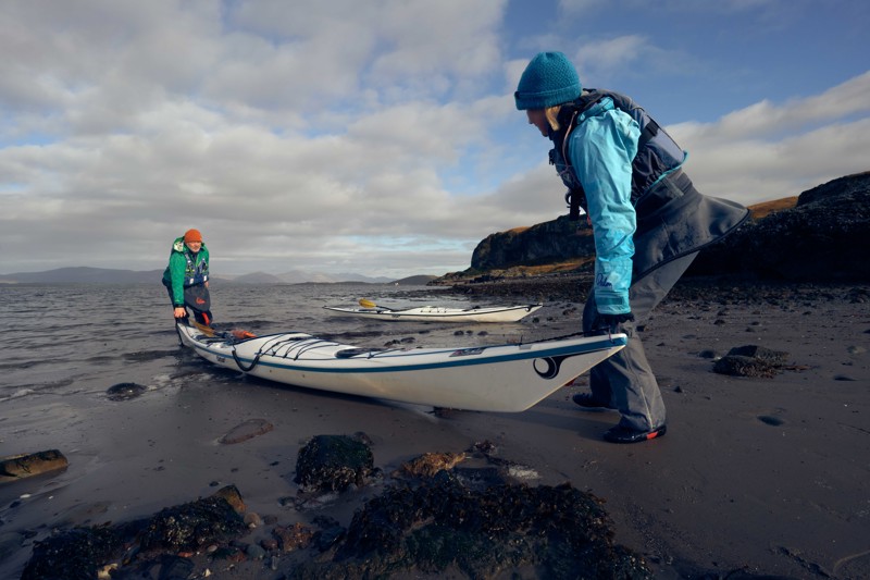Kayaking in Argyll | Scotland's Adventure Coast