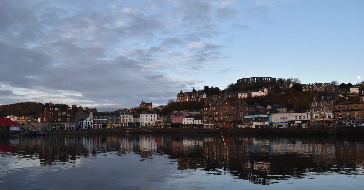 10 reasons why you need to go to Oban Winter Festival