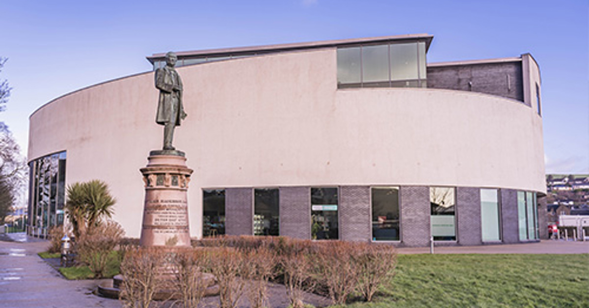 Aqualibrium Leisure Centre | Campbeltown | Wild About Argyll