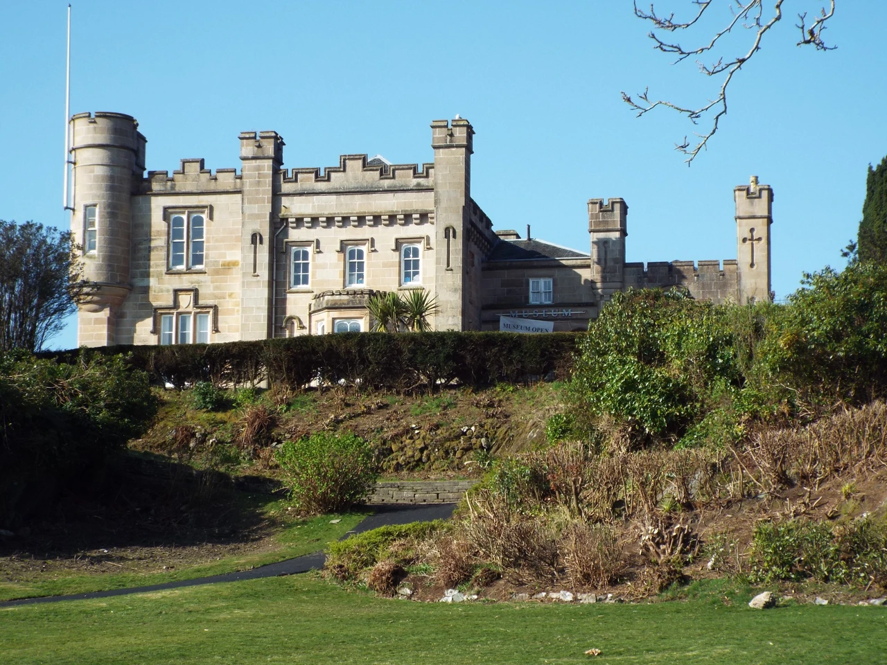 Castle House Museum | Dunoon & Cowal | Wild About Argyll