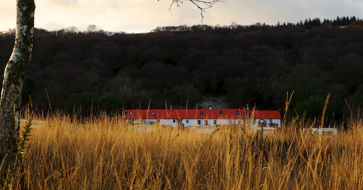 Carry Farm | Accommodation | Wild About Argyll