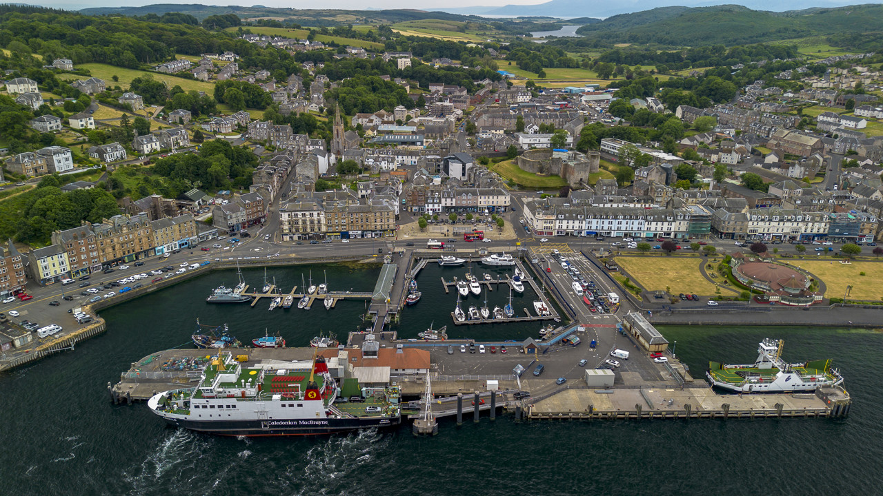 Visit Isle of Bute | Argyll & the Isles