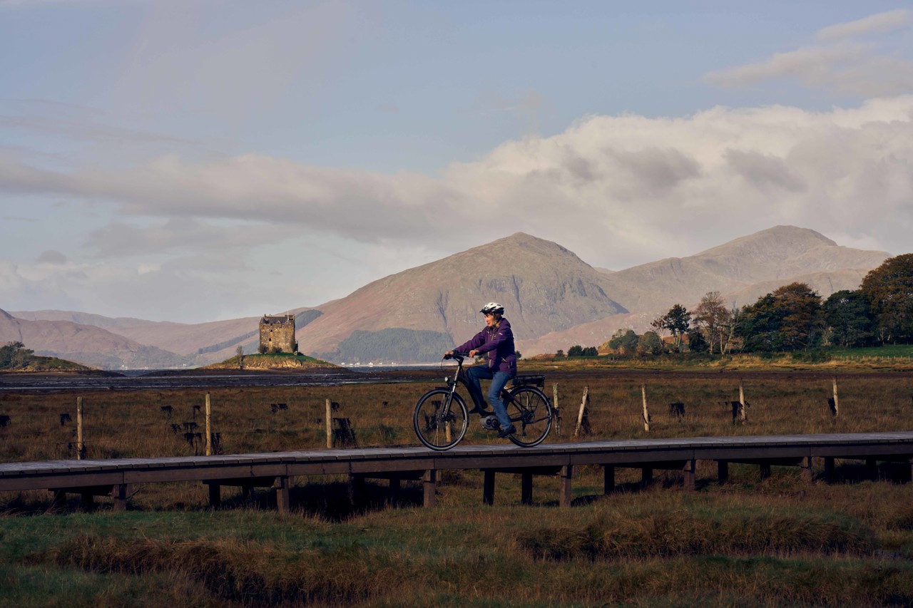 Bikepacking Argyll's Islands | Cycling Scotland's Adventure Coast