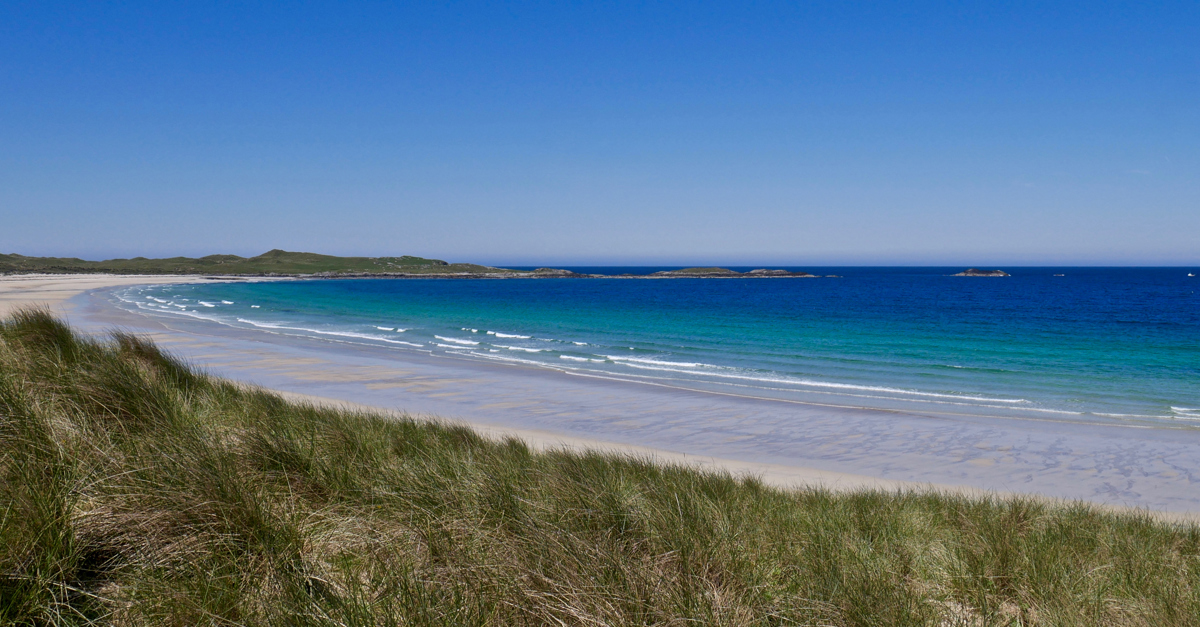 10 of the Best Beaches in Argyll & the Isles