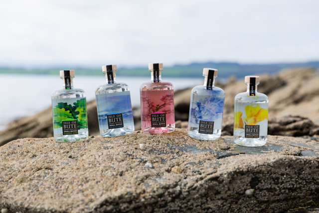 Eat & Drink | West Coast Distilleries | Gin | Scotland