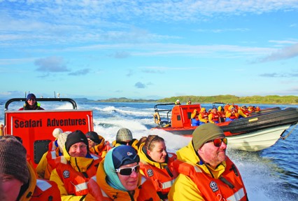 Boat Trips in Argyll & the Isles - Scotland's Adventure Coast
