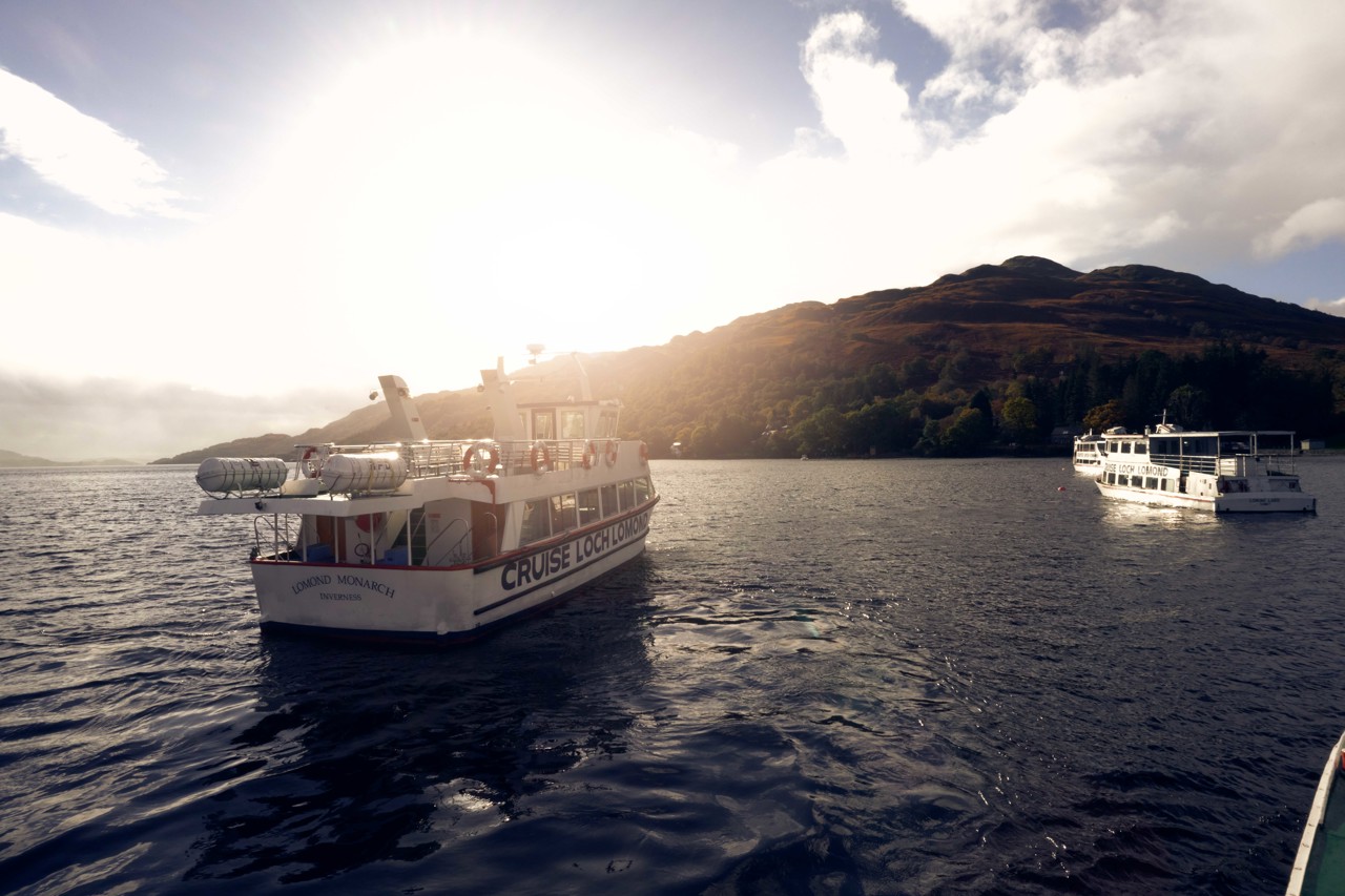 Boat Trips in Argyll & the Isles - Scotland's Adventure Coast